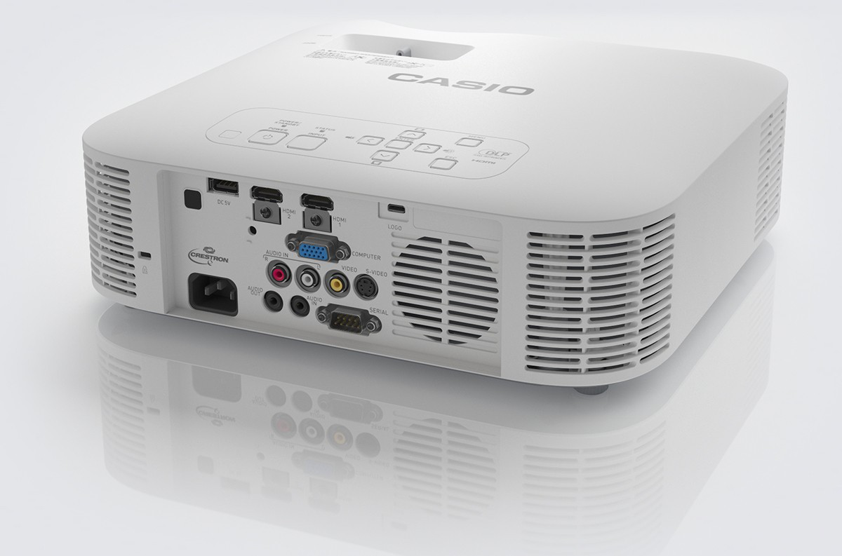 Termékek - Casio XJ-F101W/XJ-F211WN Advanced Laser & LED!!! projektor - Vetítővászon, projektor ...