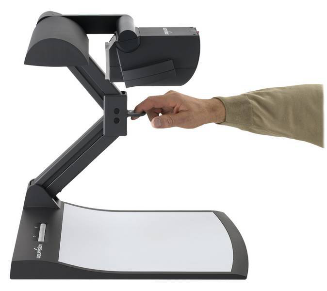 Termékek - WolfVision VZ-8 light/VZ-8 Plus dokumentum kamera ...